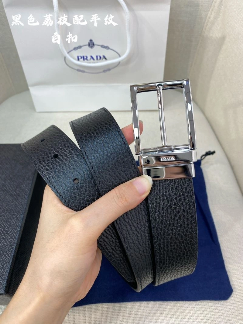 Cut-rate Prada Belts