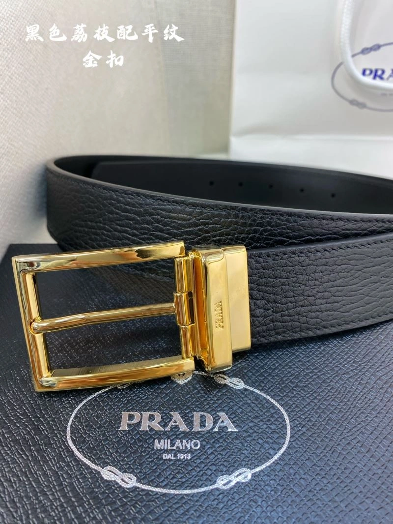 Cut-rate Prada Belts