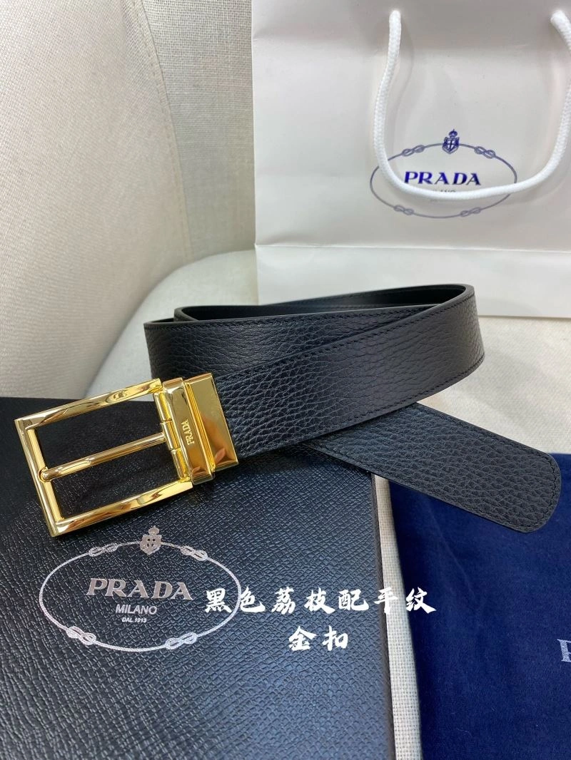 Cut-rate Prada Belts