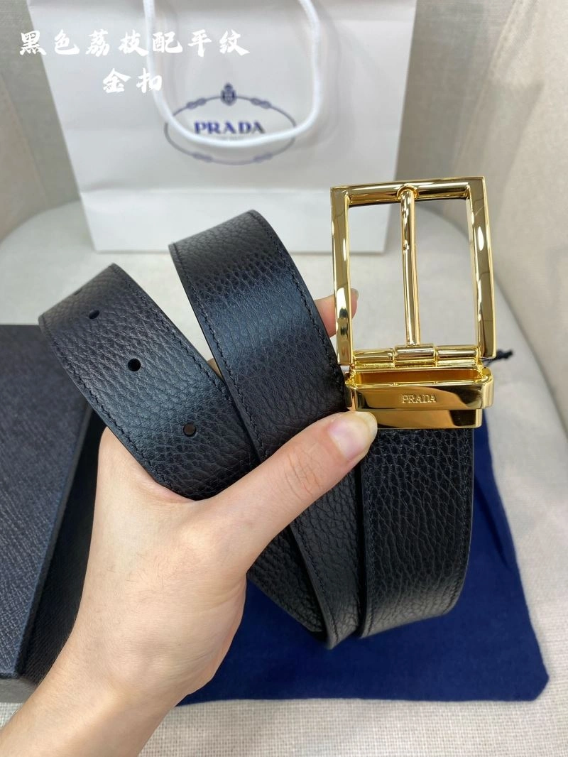 Cut-rate Prada Belts