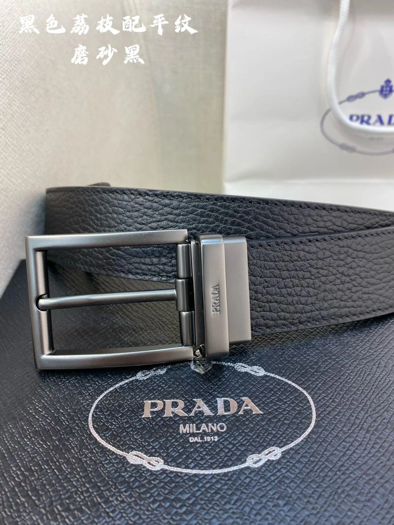 Low-cost Prada Belts
