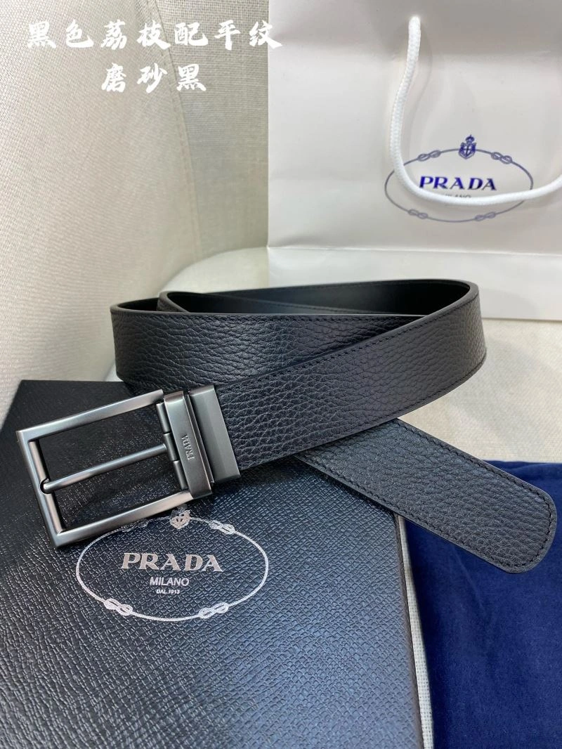 Low-cost Prada Belts