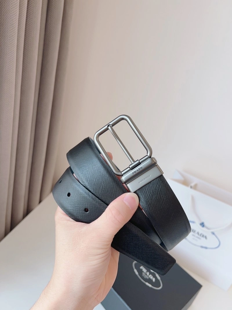 Brand-original Prada Belts