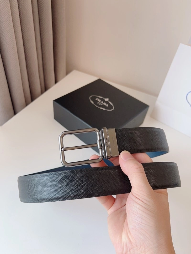 Brand-original Prada Belts
