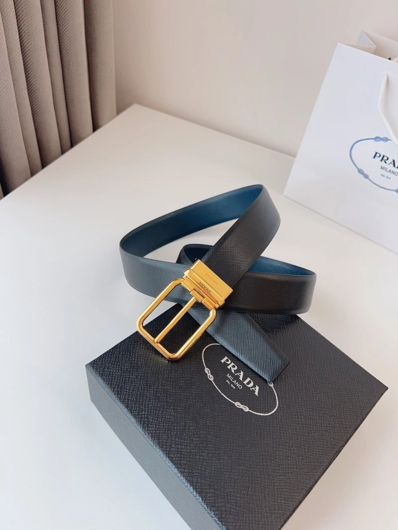 Original Prada Belts