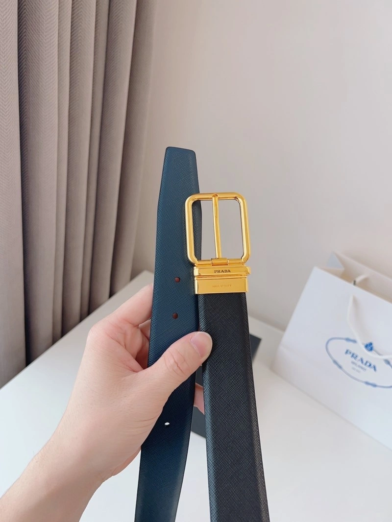Original Prada Belts