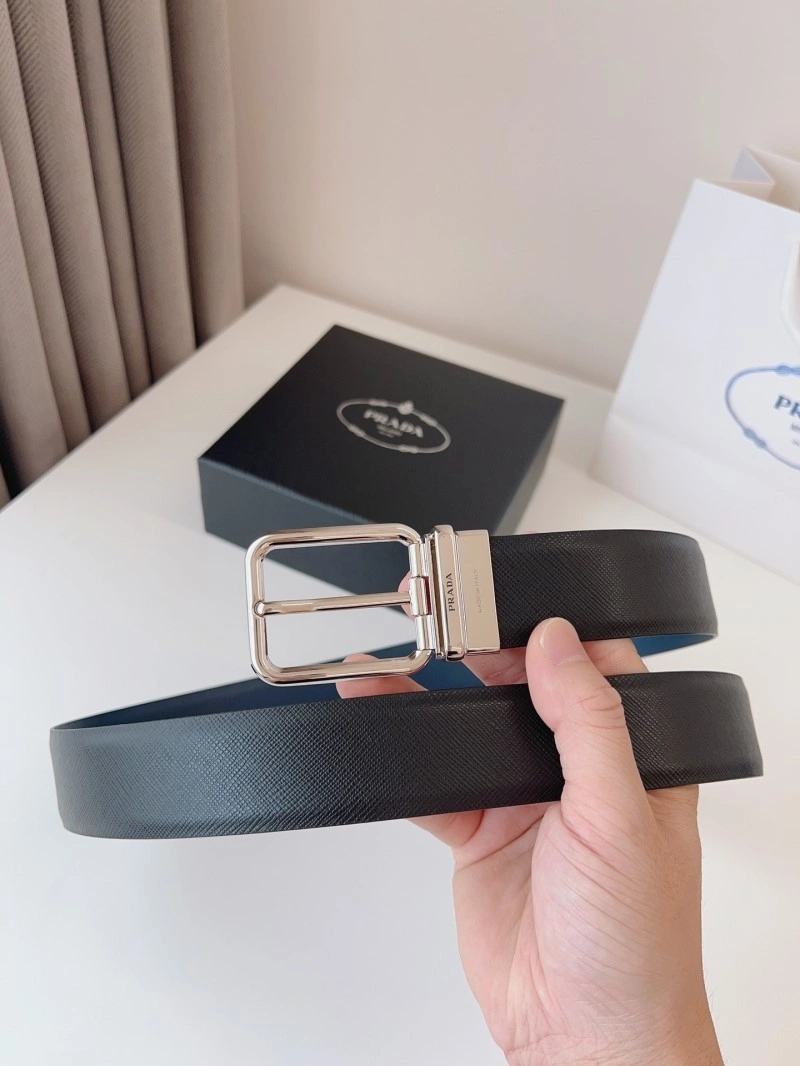 Top match Prada Belts
