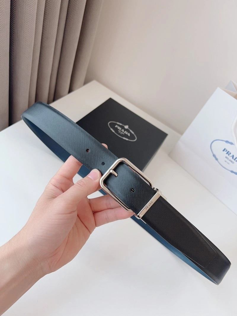 Top match Prada Belts