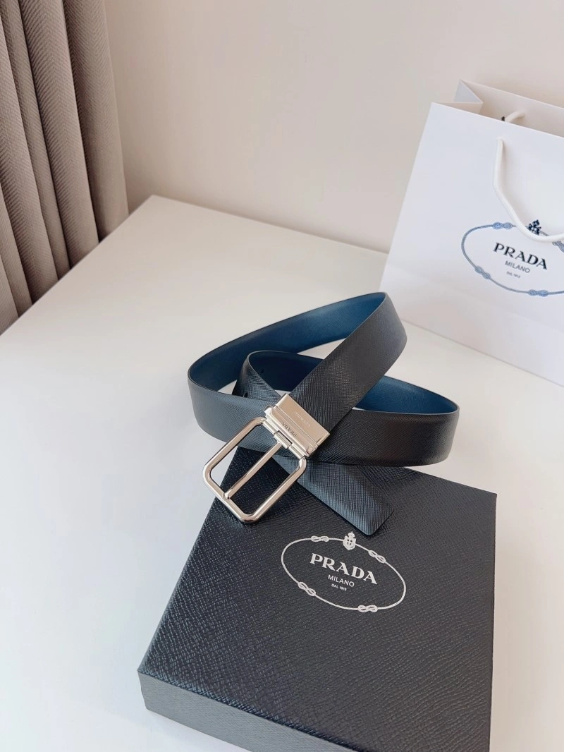 Top match Prada Belts