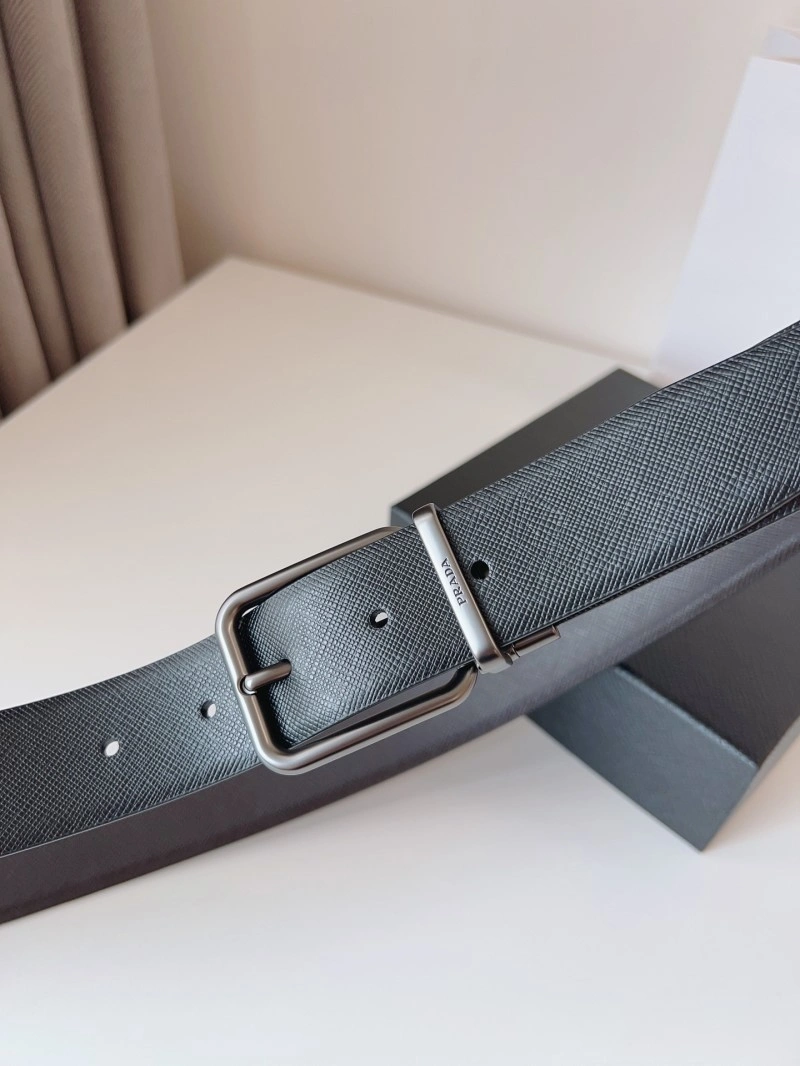 Factory-made Prada Belts