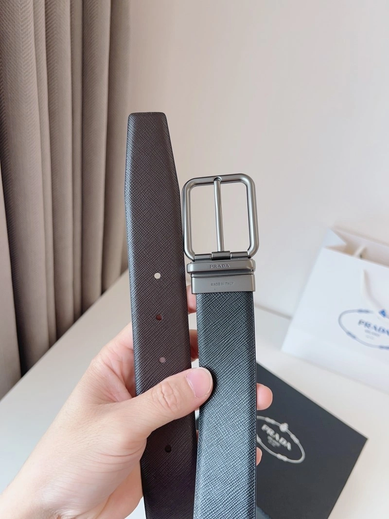 Factory-made Prada Belts