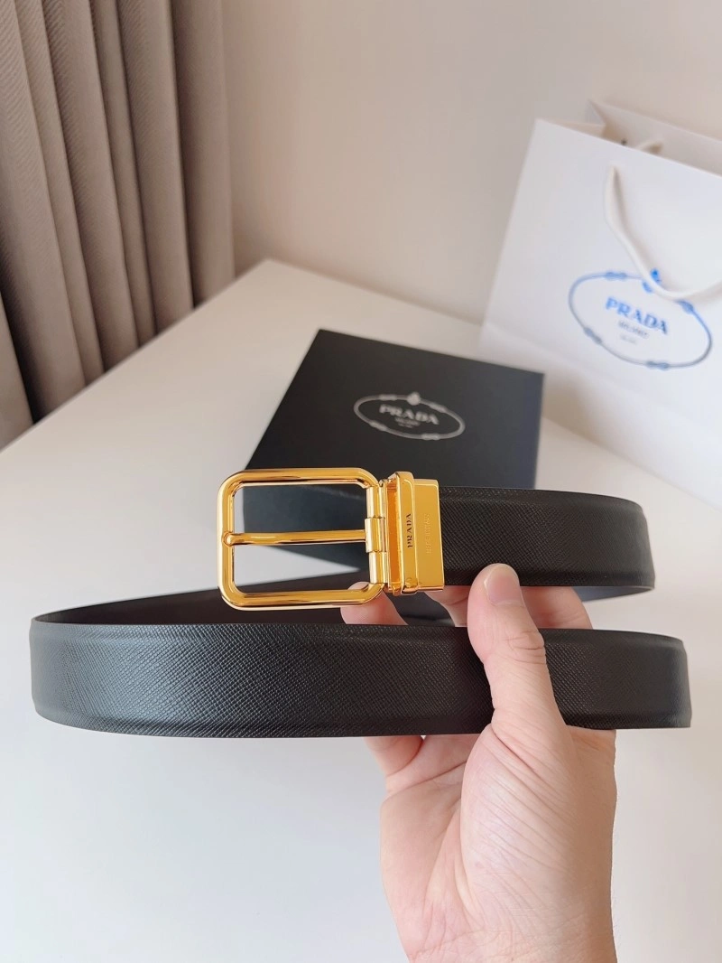 Top match Prada Belts