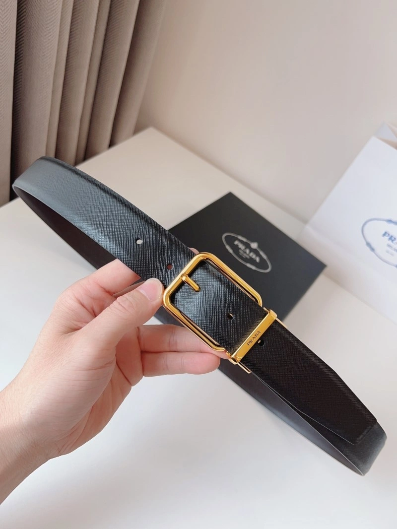 Top match Prada Belts