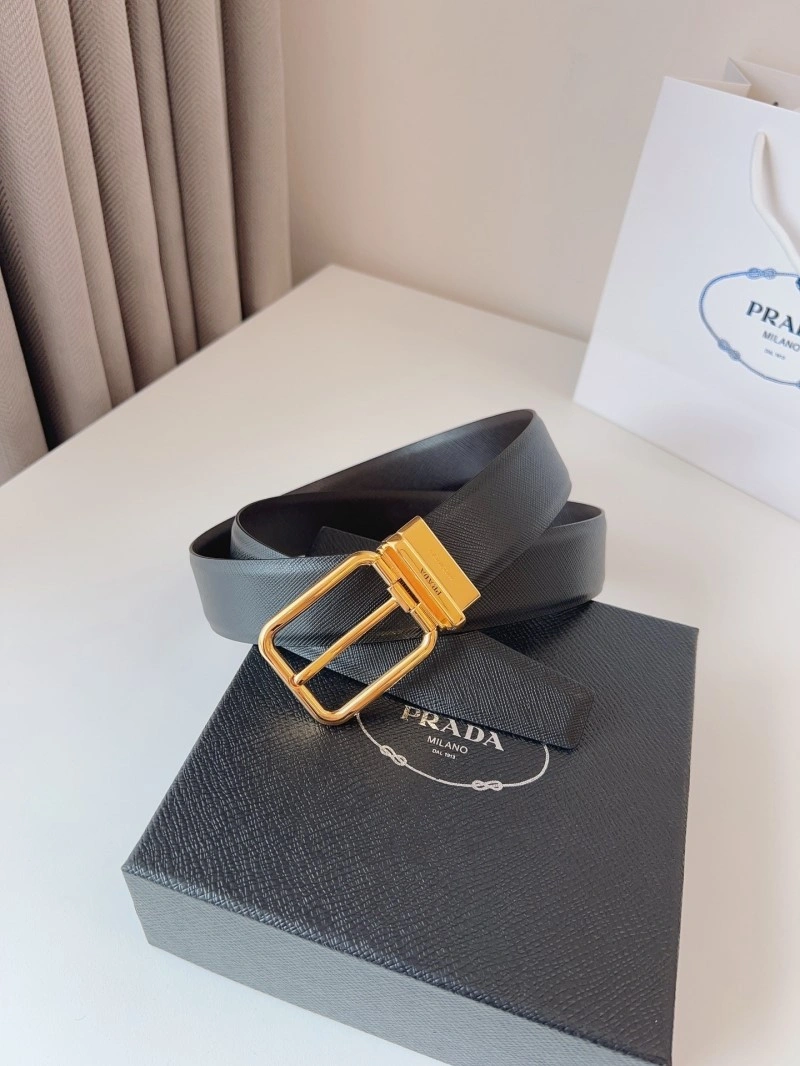Top match Prada Belts