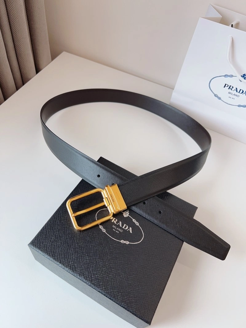 Top match Prada Belts