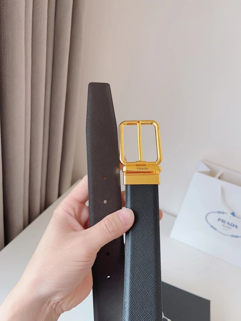 Top match Prada Belts