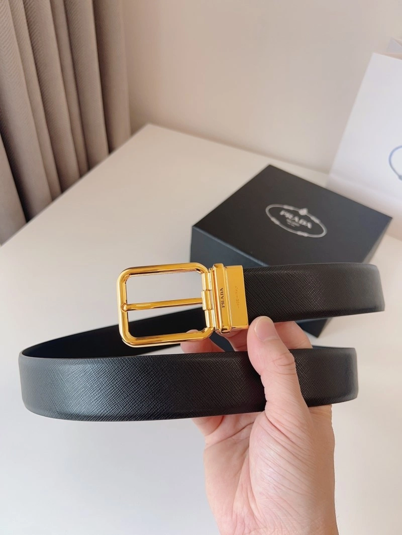 Value-priced Prada Belts