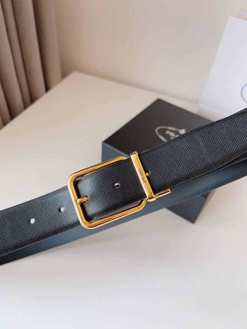 Value-priced Prada Belts