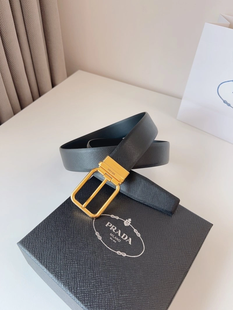 Value-priced Prada Belts
