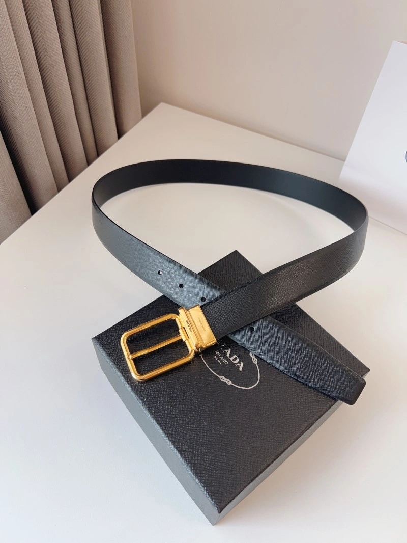 Value-priced Prada Belts