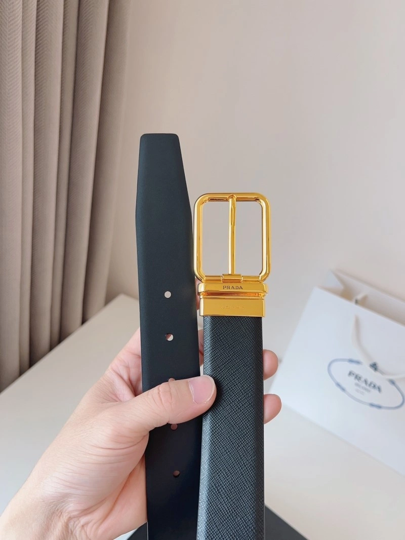 Value-priced Prada Belts