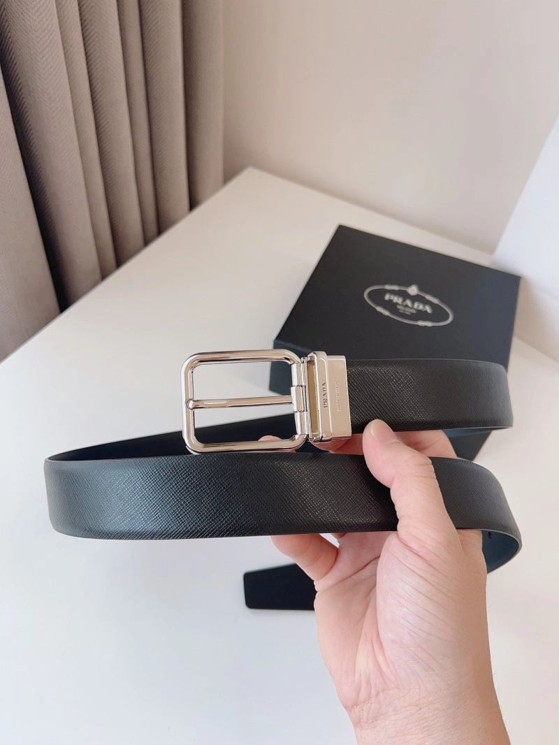 Official Prada Belts