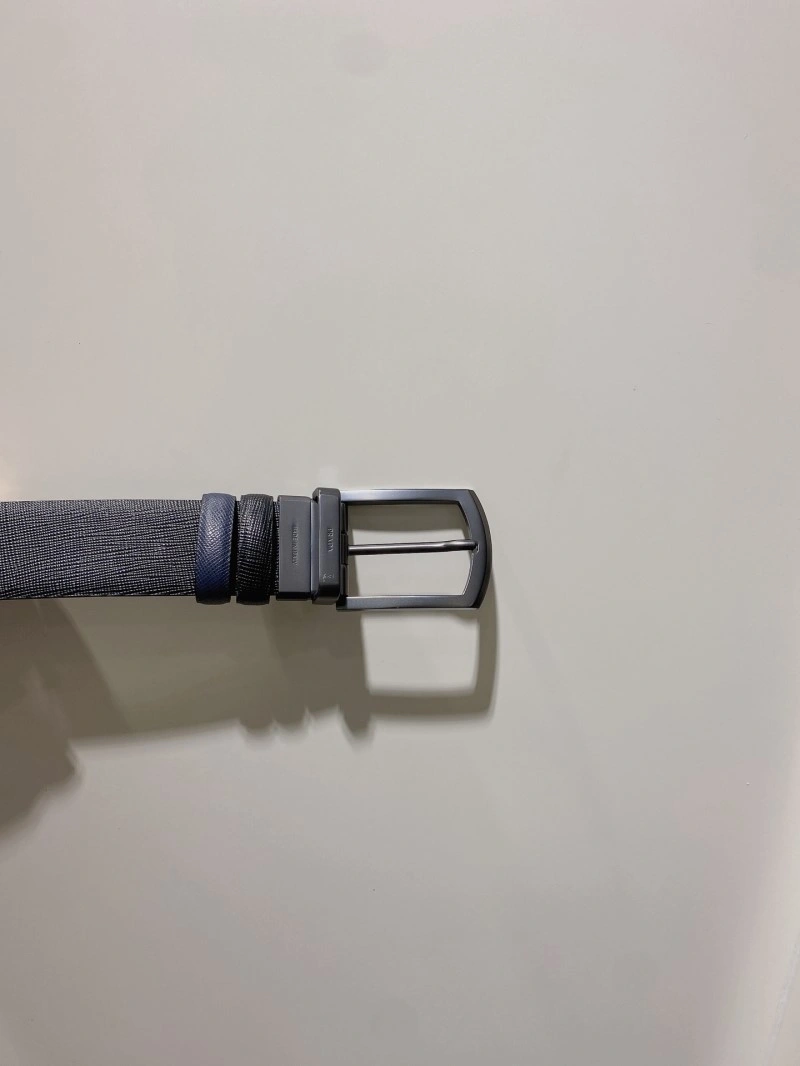 Authentic Prada Belts