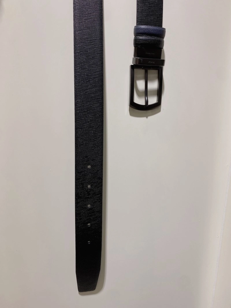 Authentic Prada Belts