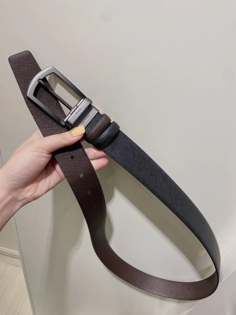 Reasonably priced Prada Belts