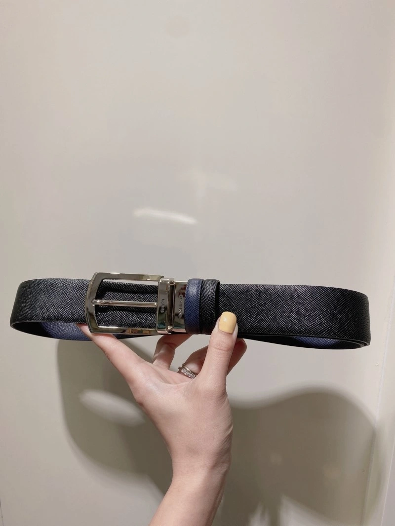 Value-priced Prada Belts