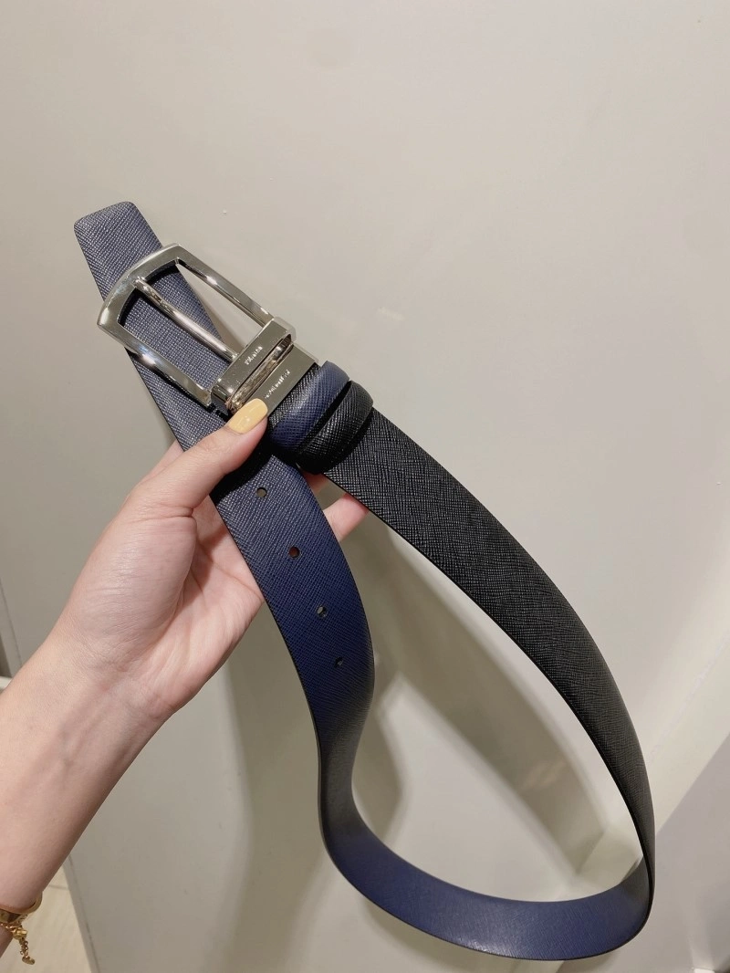 Value-priced Prada Belts