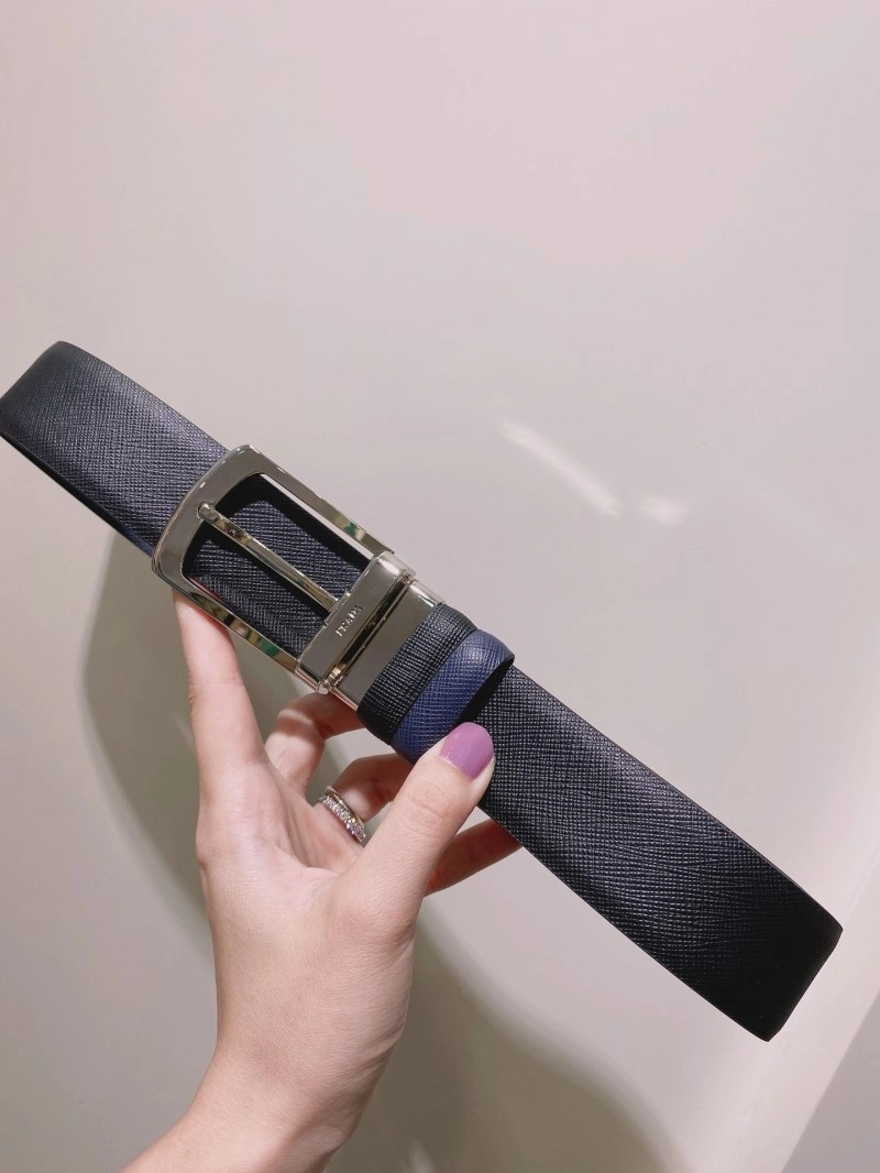 Value-priced Prada Belts
