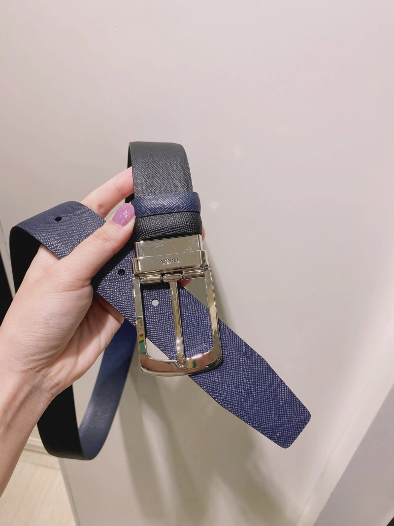 Value-priced Prada Belts