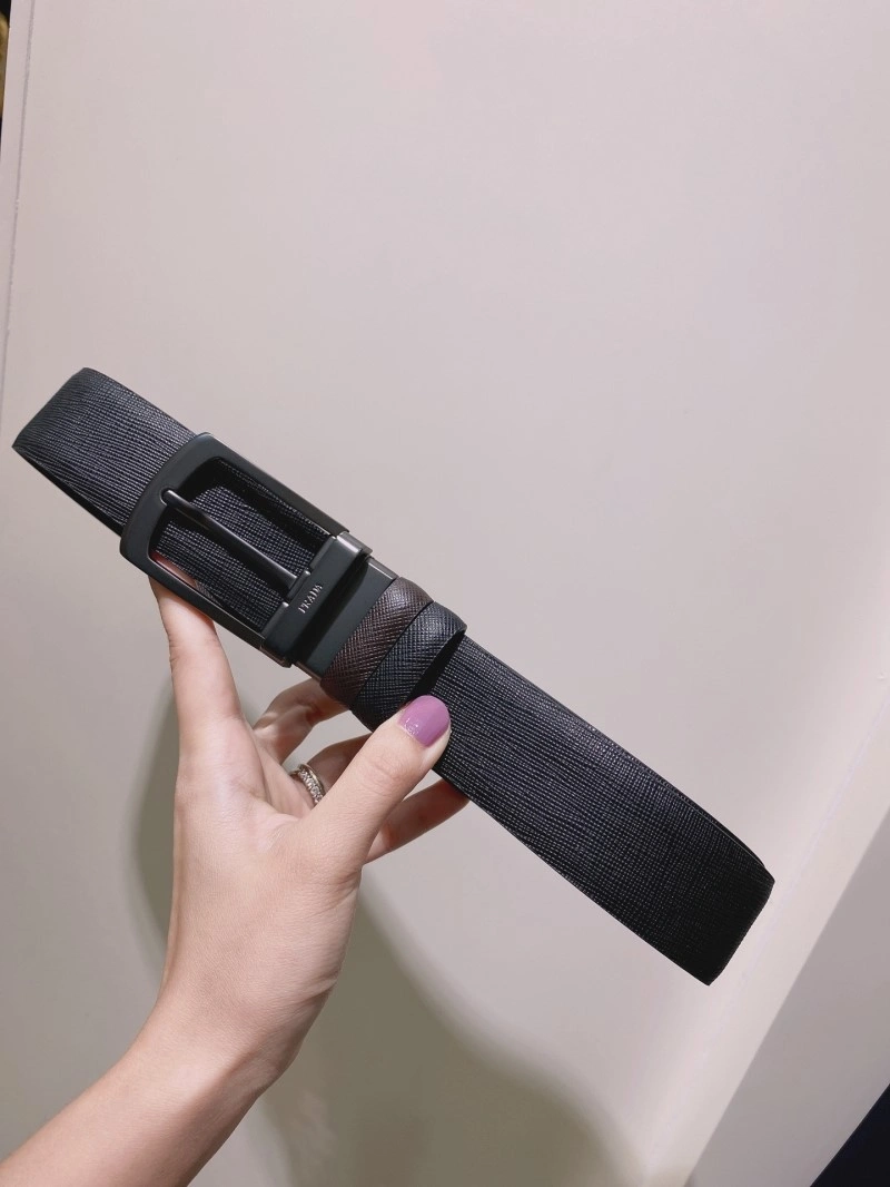 Cut-rate Prada Belts