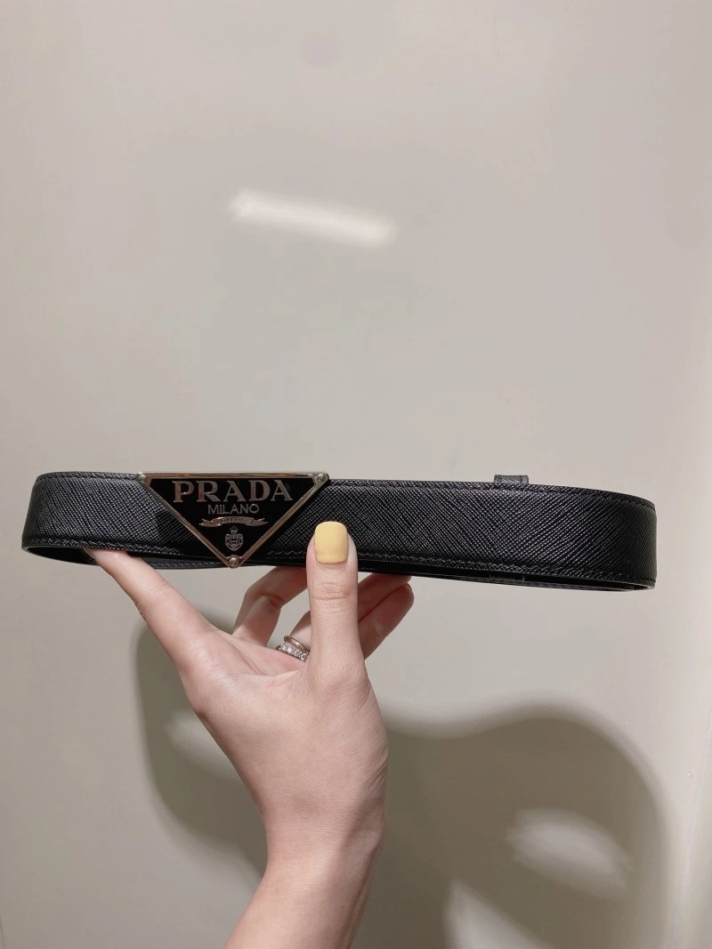 High accuracy Prada Belts