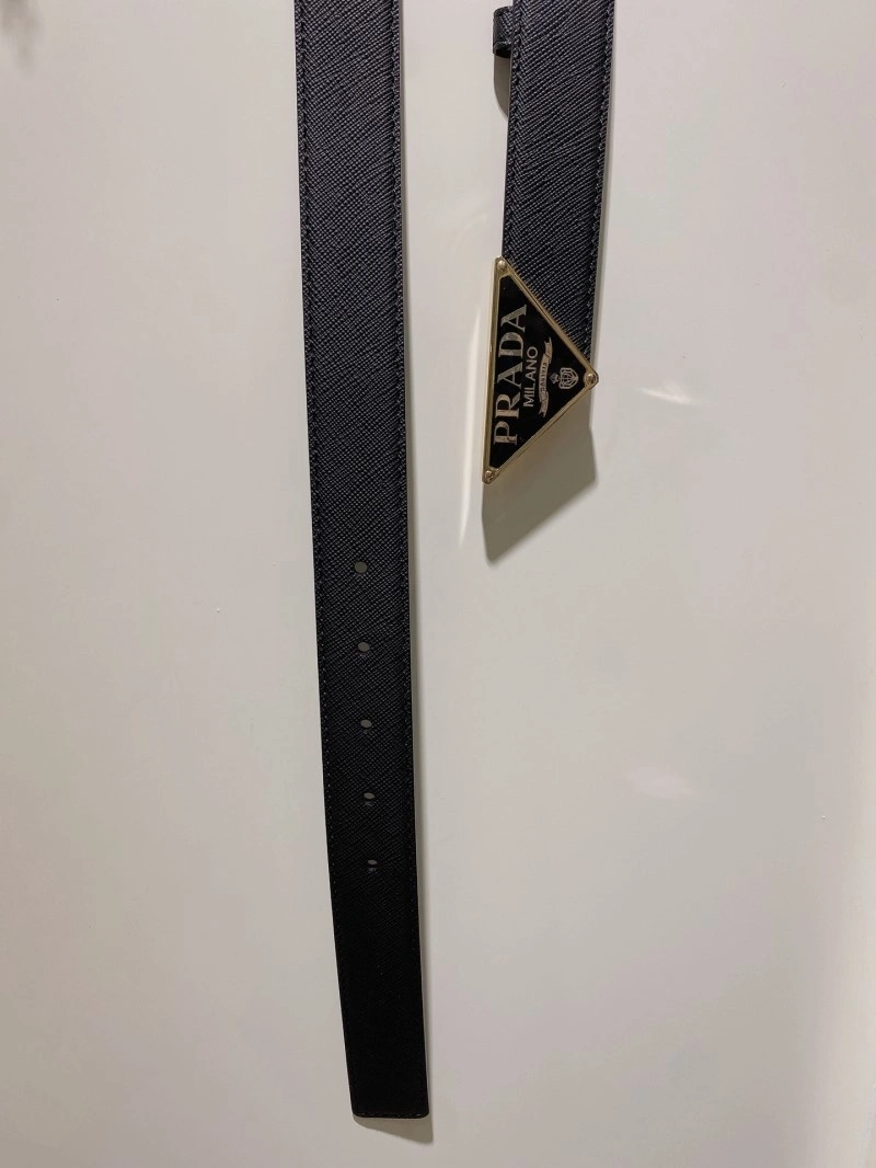 Factory-made Prada Belts