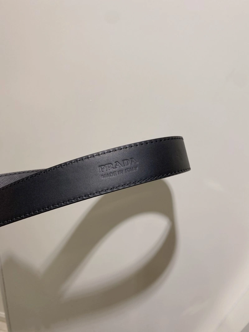 Factory-made Prada Belts