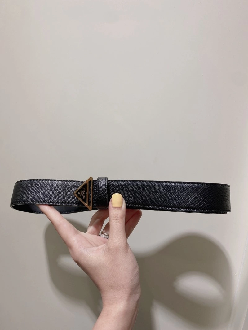 Genuine Prada Belts