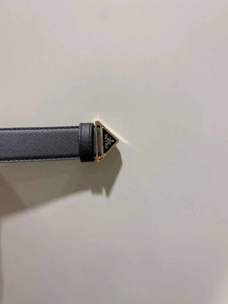 Genuine Prada Belts