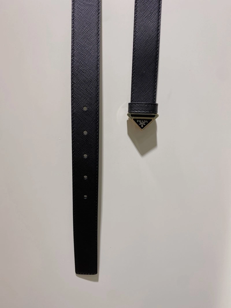 Genuine Prada Belts