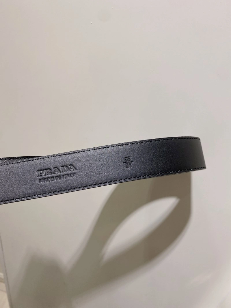 Genuine Prada Belts