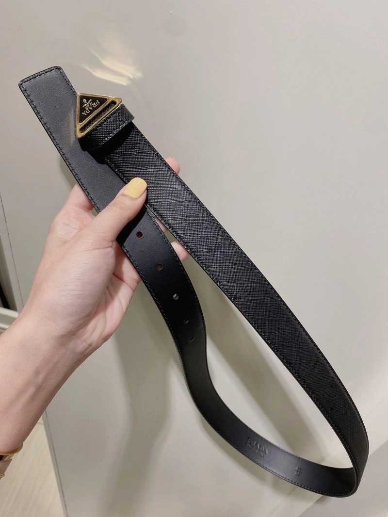 Genuine Prada Belts