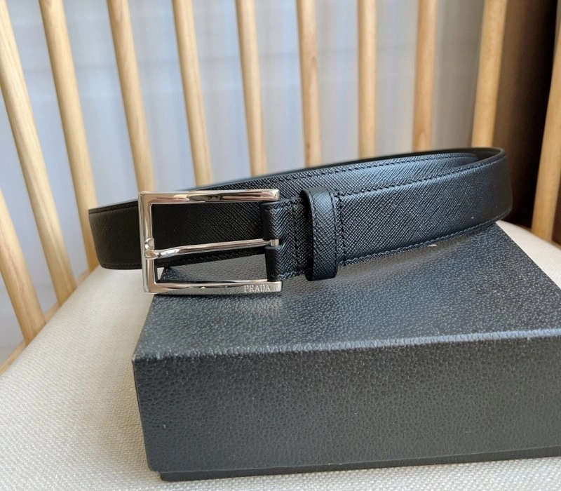Brand-original Prada Belts