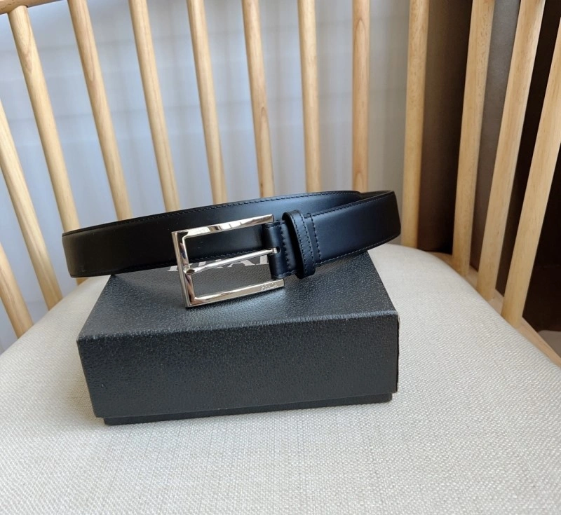 Budget-friendly Prada Belts