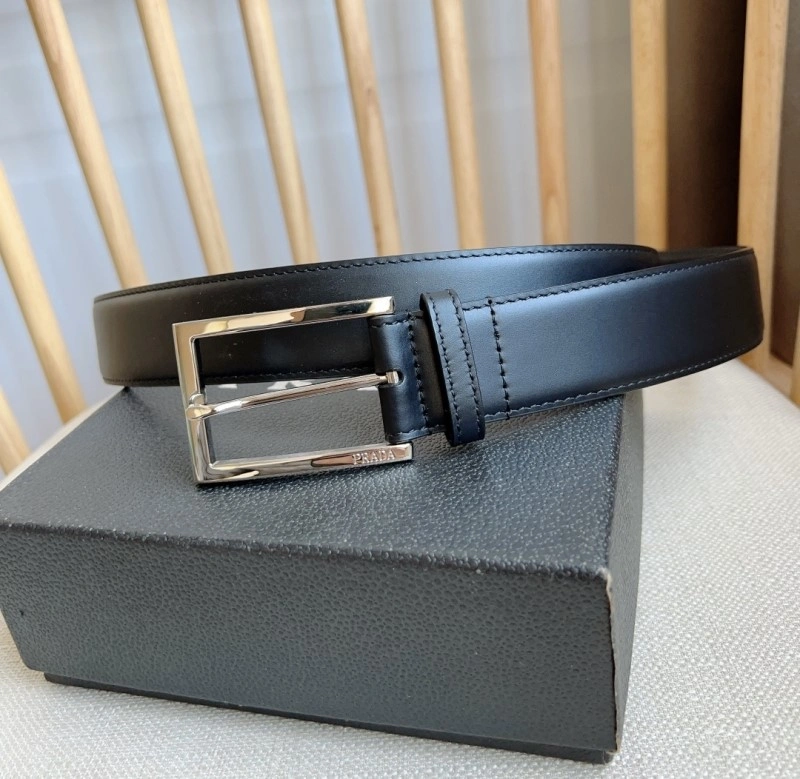Budget-friendly Prada Belts