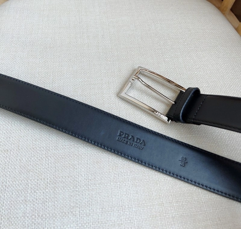 Budget-friendly Prada Belts