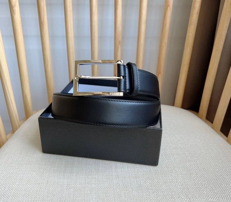 Budget-friendly Prada Belts