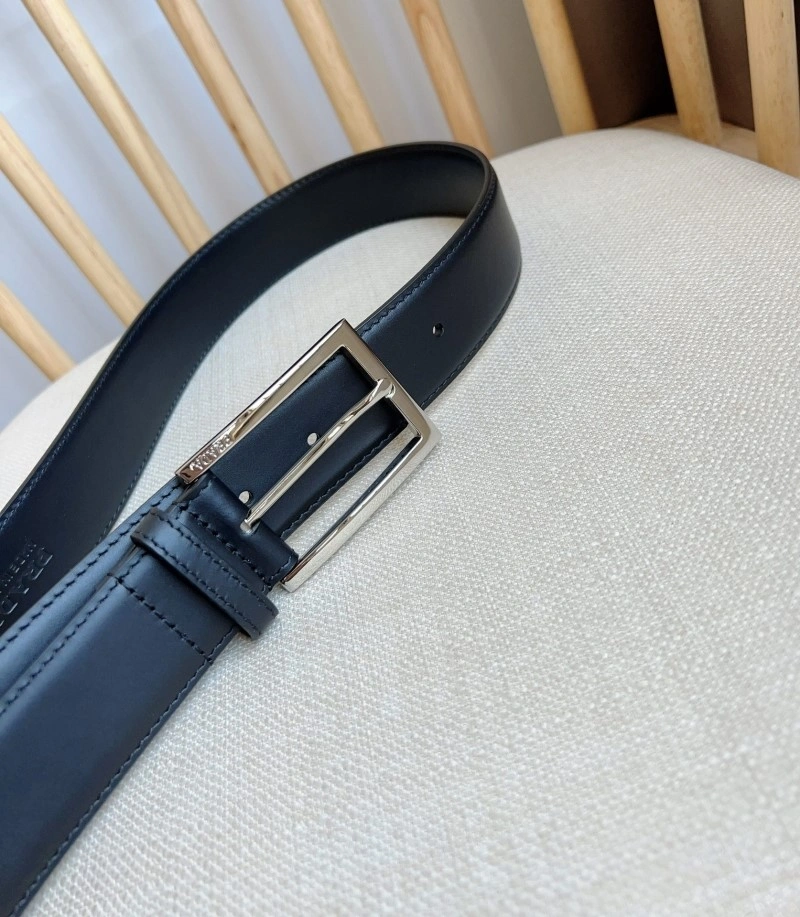 Budget-friendly Prada Belts