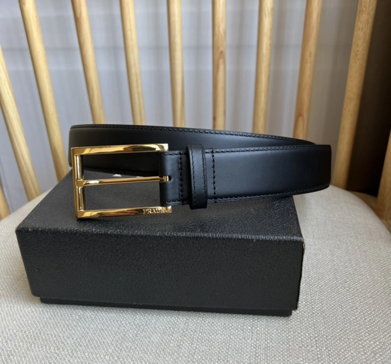 Accurate model Prada Belts