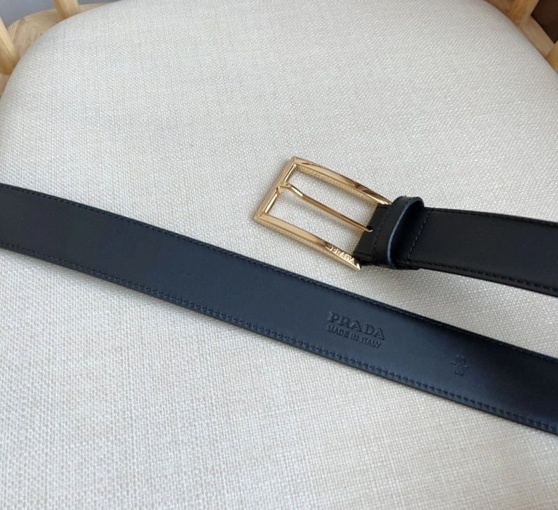 Accurate model Prada Belts